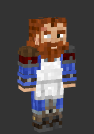 Dainndal - Accepted - The Lord Of The Craft