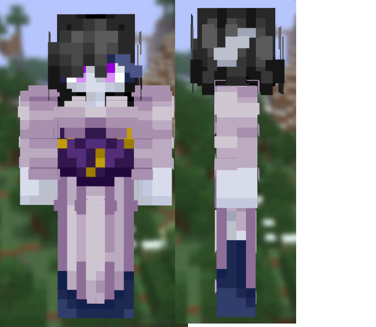 Moon_Lu - Denied - The Lord Of The Craft