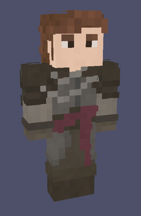 DanicornBlues - Accepted - The Lord Of The Craft