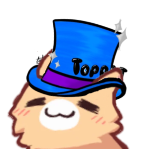 Toppat - The Lord Of The Craft