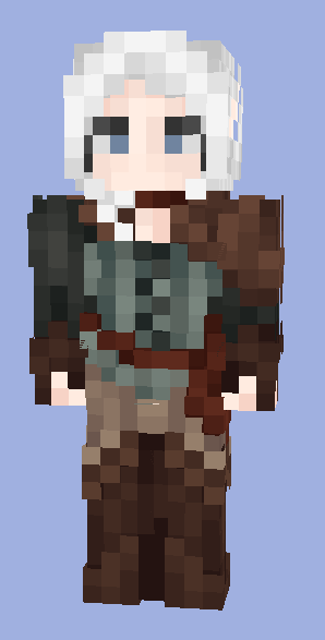 Gingersnips - Accepted - The Lord Of The Craft