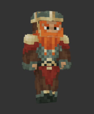 MaironII - Accepted - The Lord Of The Craft